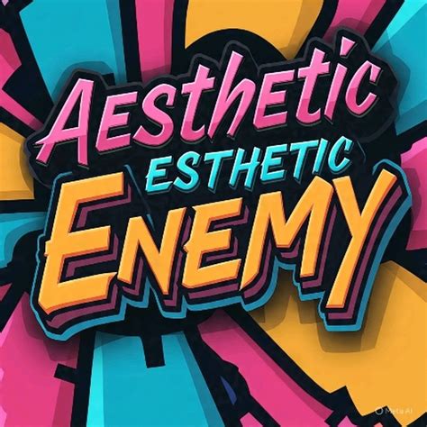 The Aesthetic Enemy Youtube