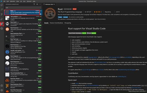 Rust之hello Worldrust Hello World Csdn博客