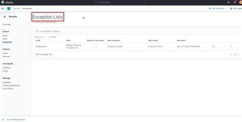 [security solution]incorrect page title exception lists is getting