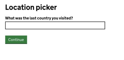 What We Learned From Getting Our Autocomplete Tested For Accessibility Accessibility In Government