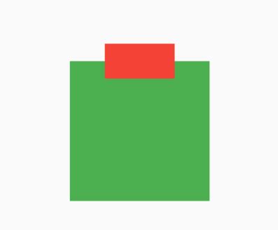 Flutter How To Make A Container Outside Of Parent Container Stack Overflow