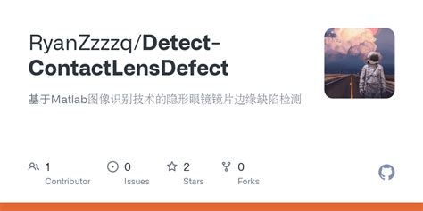 detect contactlensdefect readme md at main · ryanzzzzq detect