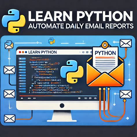 Python Script To Automate Sending Daily Email Reports