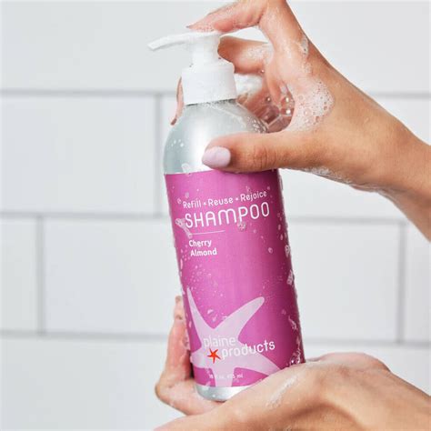 Plaine Products Sustainable And Refillable Bath And Body Products