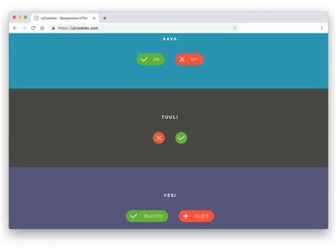 Best Bootstrap Checkbox Style Examples UiCookies