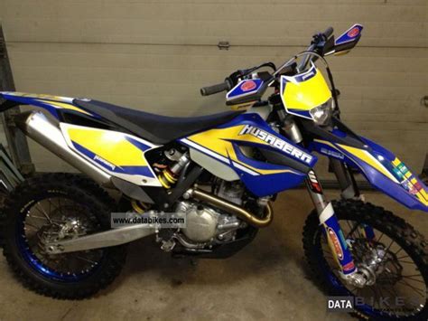 2012 Husaberg Fe 501
