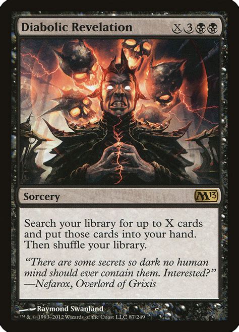 The 31 Best Black Tutors In Magic Draftsim
