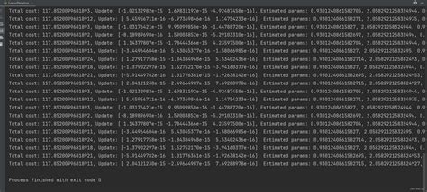 高斯 牛顿法求解最小二乘问题 Python高斯迭代法算最小二乘法python Csdn博客
