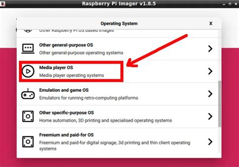 Install OSMC In Raspberry PI Media Center Focusing On Kodi