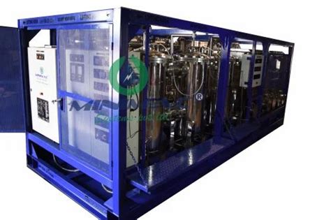 Ssms Hydraulic Oil Pipeline Flushing Unit Automation Grade Automatic