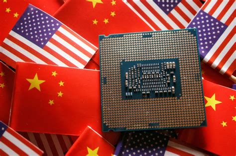 China Blocks Use Of Intel And Amd Chips In Government Computers Ft
