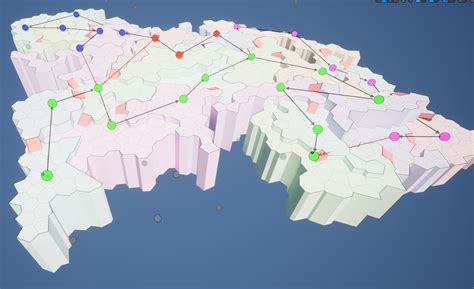 procedural level using the free factory environment asset r