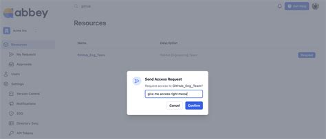 automating employee onboarding to github abbey labs