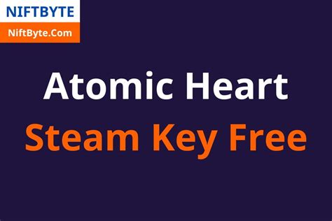 Atomic Heart Steam