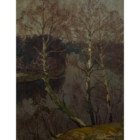 Купить картину Тишина в Москве от художника Тюрин Иван