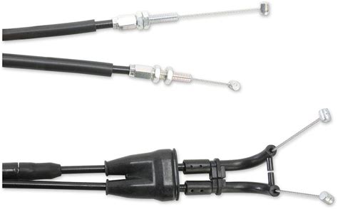 Moose Offroad Black Vinyl Throttle Cable 40 38 Suzuki