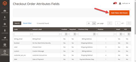 How To Add Custom Field To Checkout In Magento