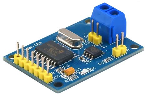 moduł mcp2515 can bus tja1050 kompatybilny z arduino stm32