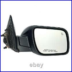 Side Mirror For Ford Explorer 2016 2019 With Blind Spot Puddle Lamp