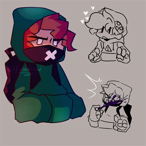 Soft Pico [style Inspired] By Kyiedraw On Deviantart