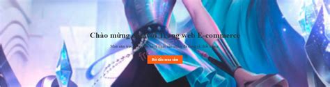 Tạo Trang Web E Commerce Từ Html And Css Freetuts