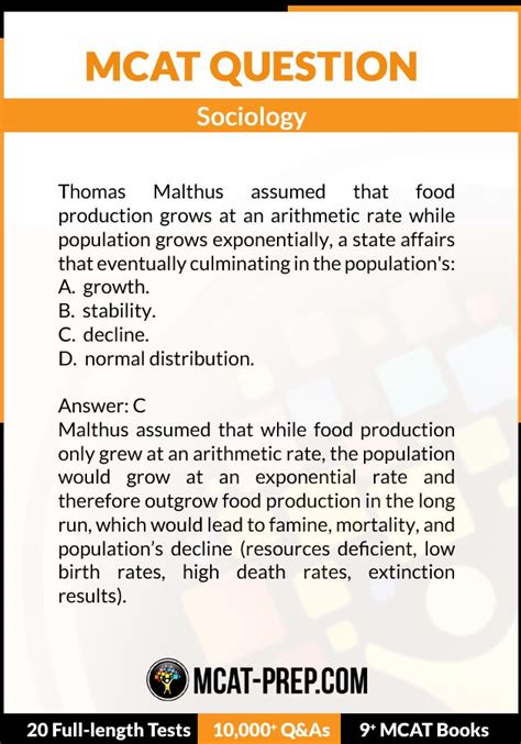 Mcat Question