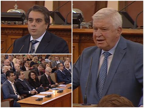 ПЪРВО В ПИК Кирил Ананиев дърпа ушите на Кокорчо в лют спор за бюджета ОБНОВЕНА