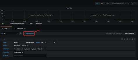 Grafana 01 面板（panel）设置数据点的时间间隔以及单位 知乎
