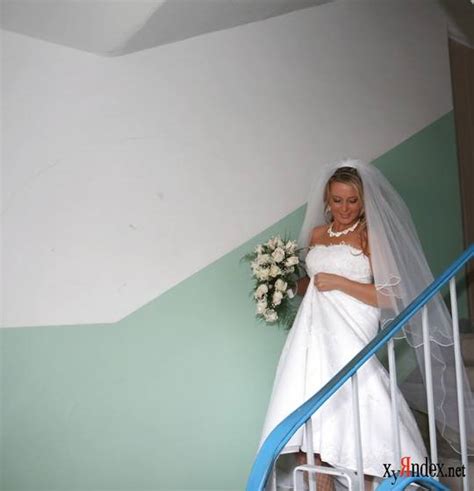 Blonde Bride Before After Sex In Dress [29 Photos] Scrolller