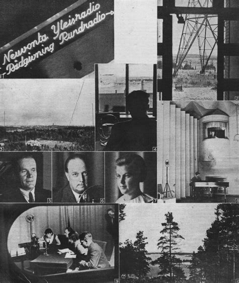 Broadcasting in Finland - International radio - Transdiffusion ...