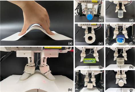 [논문 리뷰] Hybrid Gripper With Passive Pneumatic Soft Joints For Grasping Deformable Thin Objects
