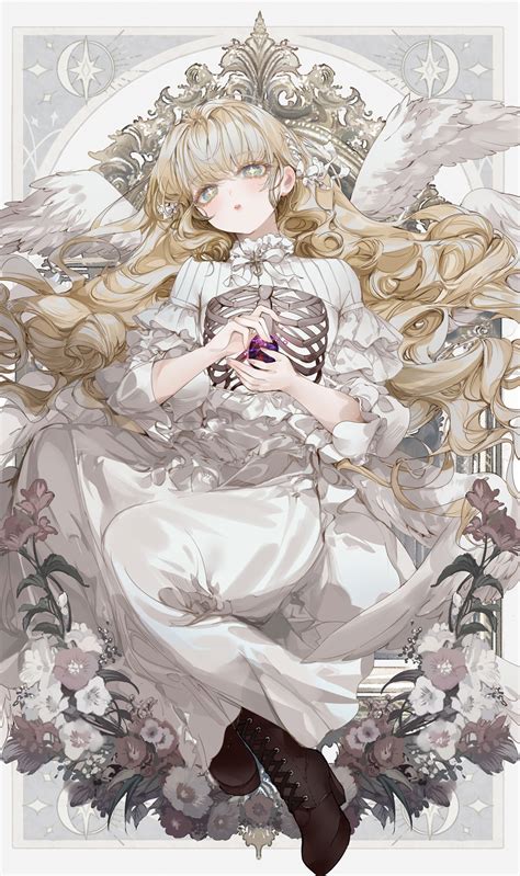 Original Image By Kinoko Hime Zerochan Anime Image Board