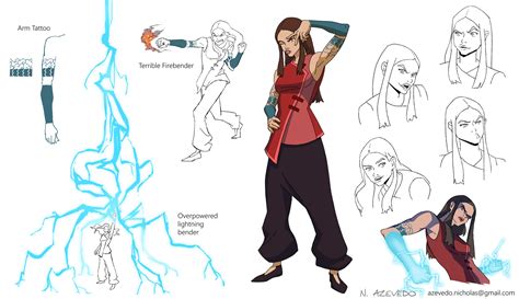 Strongest Lightning Bender At Zelma Harvey Blog