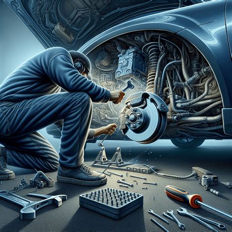 How To Fix A Car’s Squeaky Brake Pedal | CROAUTO.NET