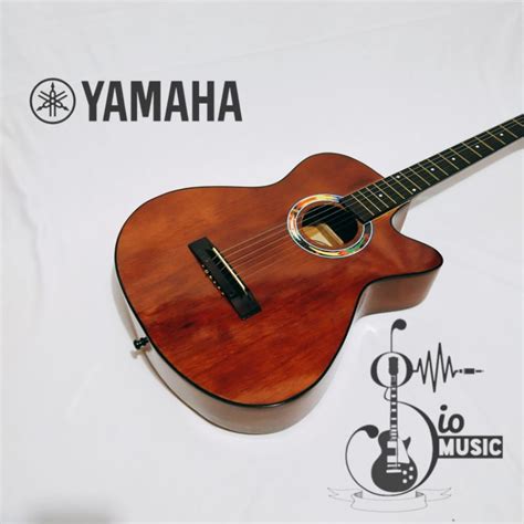 Jual Gitar Akustik Yamaha Pemula Terbaru Shopee Indonesia