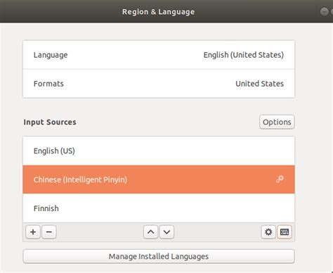 Keyboard Layout Error In Ubuntu Ask Ubuntu