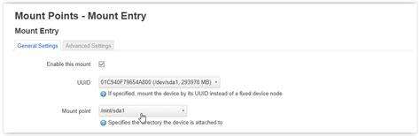 Correct Way To Mount NTFS Partition To Use With Samba Server Installing And Using OpenWrt