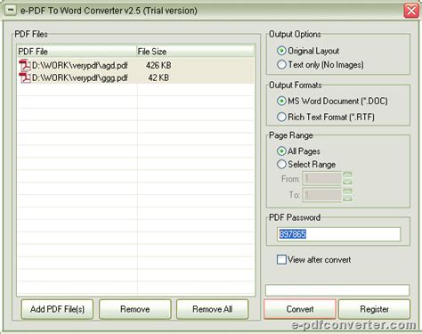 How To Convert Password Protected Pdf To Word Design Talk
