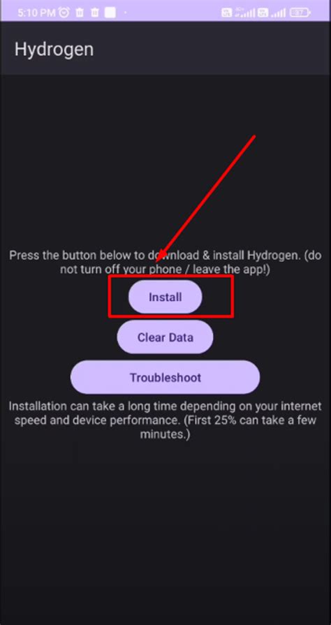 Hydrogen Executor Apk For Android Download