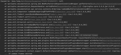 Spring Boot整合swagger Ui实现在线api文档 二哥的java进阶之路