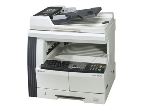 Powerful Desktop Copier Contact Kyocera Mita