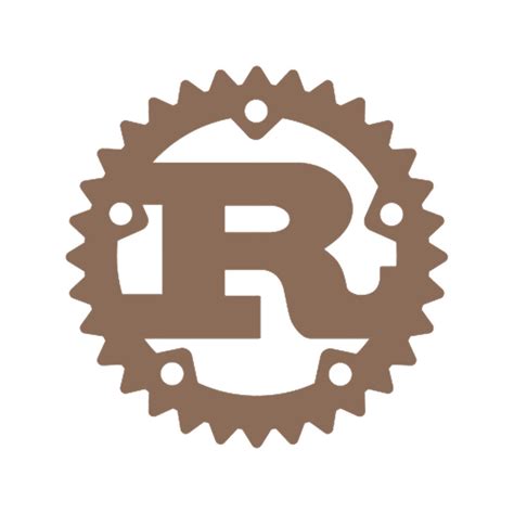 Rust Lang Logo Inspire Uplift Rust Lang Logo Inspire Uplift