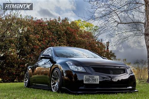 Nissan Altima 2003 Custom