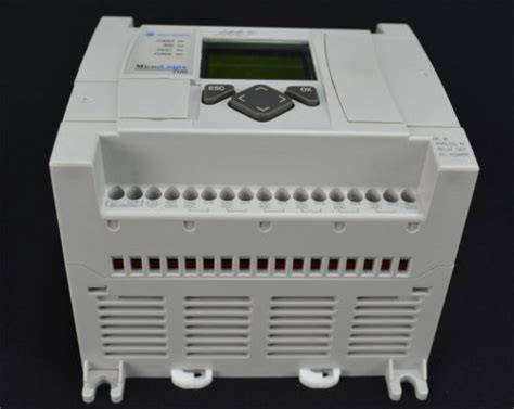 The Allen Bradley MicroLogix The Automation Blog