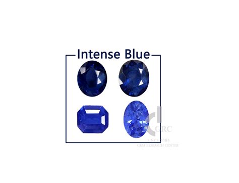 【权威】蓝宝石的颜色分级标准 知乎