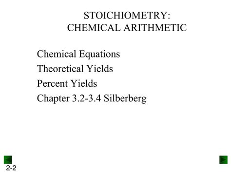 PPT Stoichiometry Of Formulas And Equations PowerPoint Presentation Free Download ID 5075130