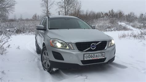 Привод багажника — Volvo XC60 (1G), 2,5 л, 2012 года | запчасти | DRIVE2