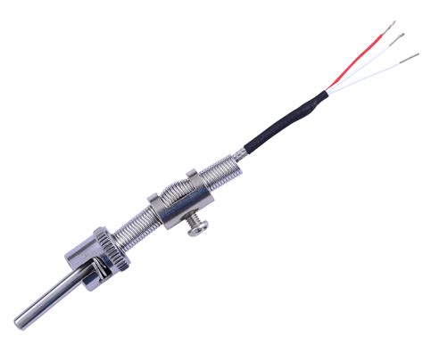 Temperature Sensors Industrial Temperature Sensors And Applications