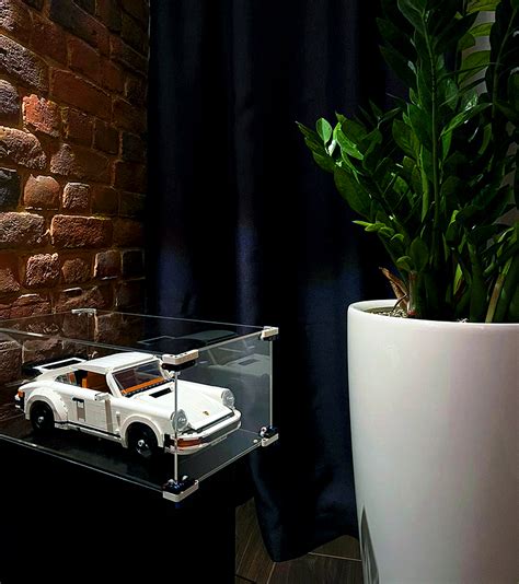 Бокс для Порше 911 / Lego Creator Expert Porsche 911 10295 - OLEGABOX