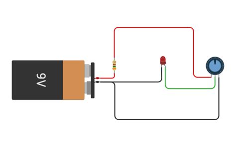 Circuit Design Ques 2 Tinkercad